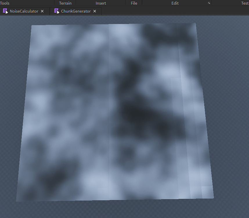 Attempt at normalizing noisemap while having biome transition - Scripting Support - Developer ...