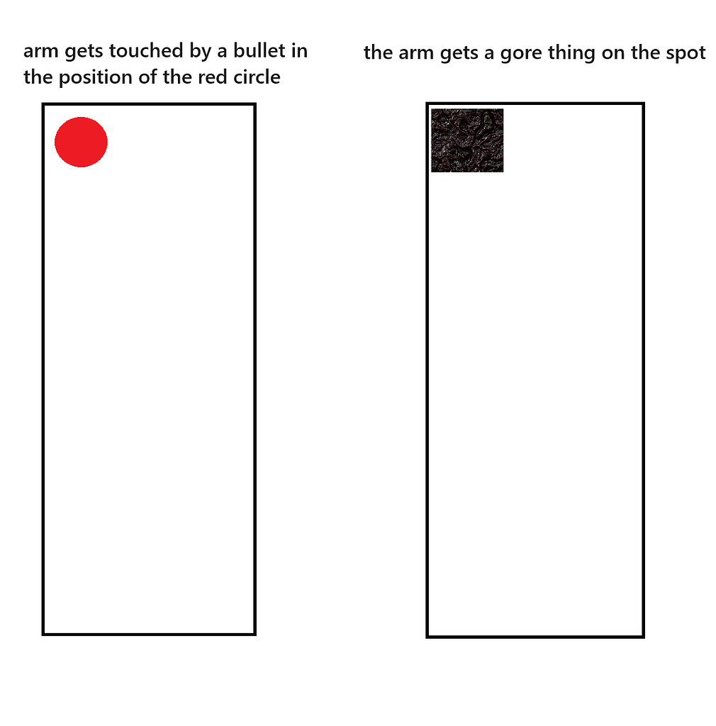 How to make my gore system more realistic? - Scripting Support - Developer Forum | Roblox