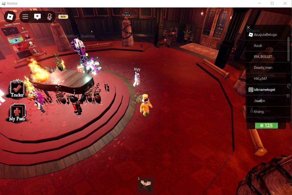 Roblox does not consistently ping user's status in-game and results in ...