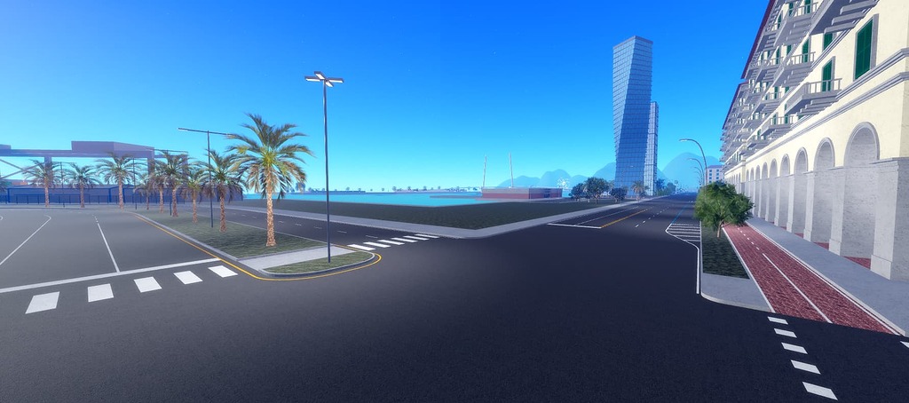 Feedback on this map, based on an Italian city - Creations Feedback ...