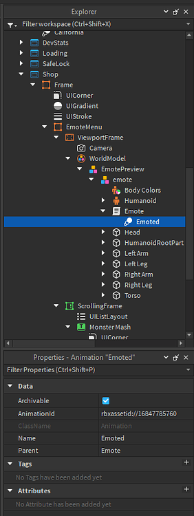 Animation not stopping. And not switching to new animation to play - Scripting Support ...