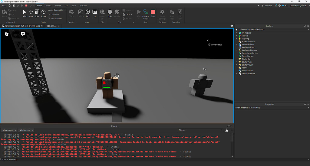 Roblox has falsely moderated my asset that I've uploaded by mistake and ...