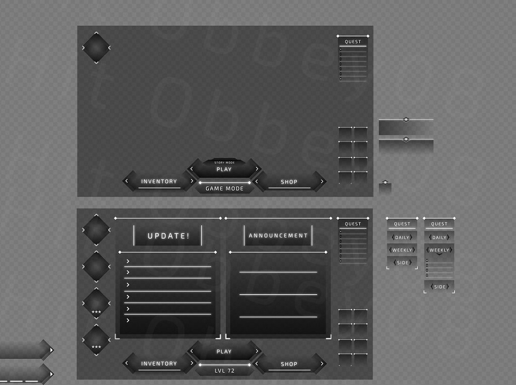 Minimal UI Design! - Creations Feedback - Developer Forum | Roblox