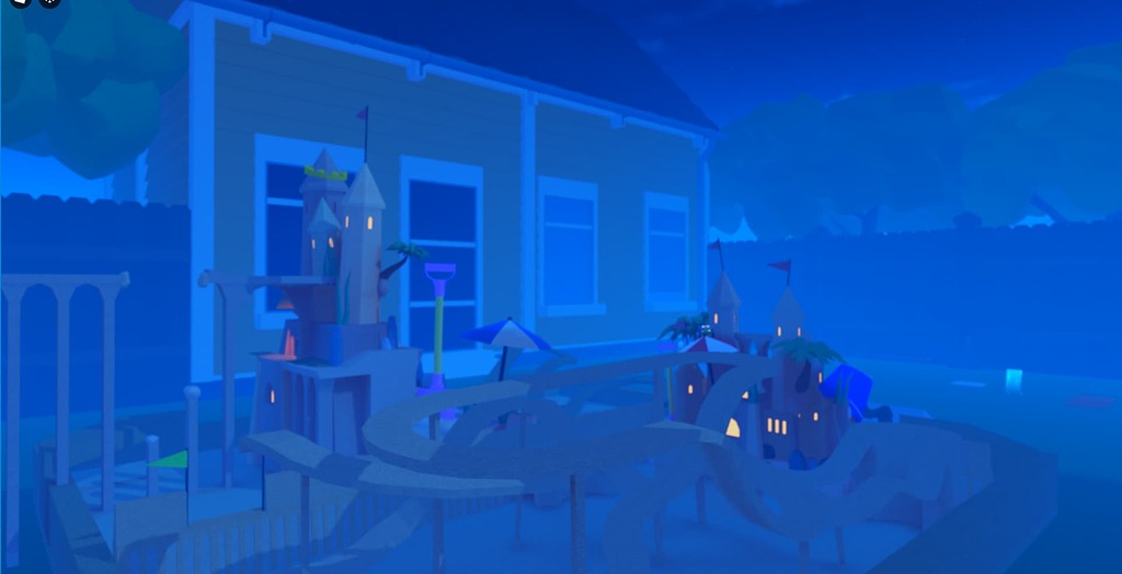 Feedback on my Night Atmosphere for my Project - Creations Feedback ...