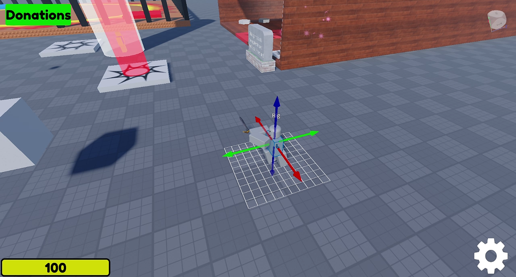 Accidentally glitched my animation editor? - Art Design Support ...