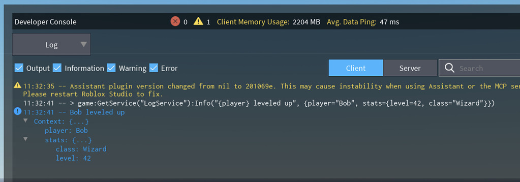[Full Release] Debug Faster With New Structured Logging Methods ...
