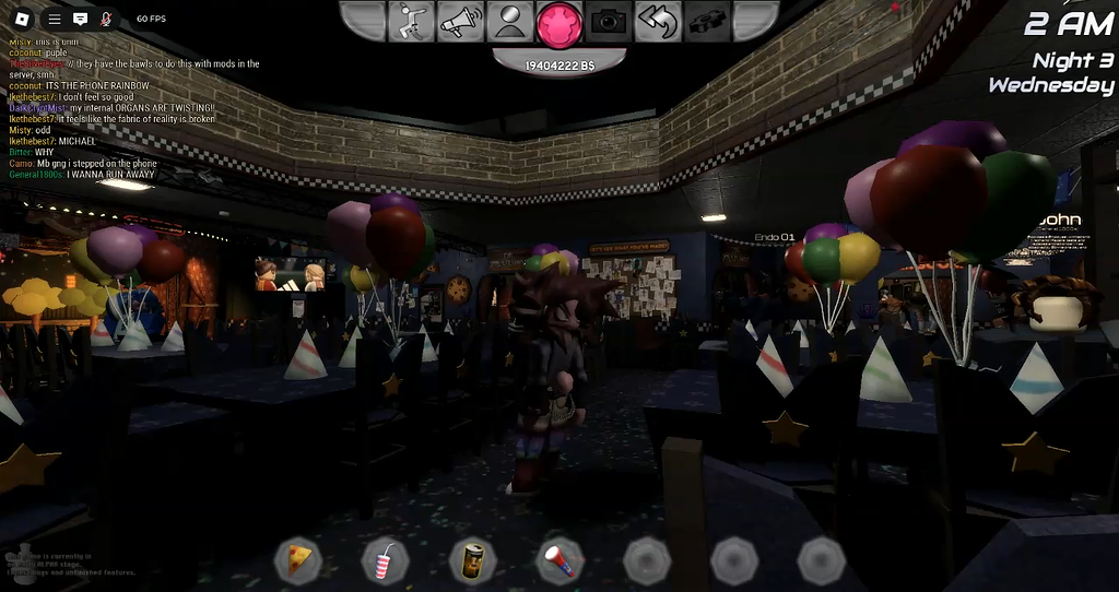 Limbs Twisting and Major Lag DDos / Bizarre Exploit/Bug - Scripting Support - Developer Forum ...