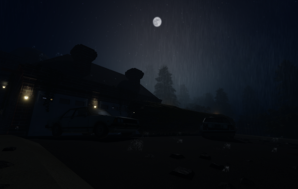 My Upcoming Horror Game, "Ruler" - Creations Feedback - Developer Forum ...