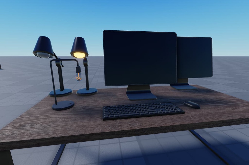 3D models/ assets for your game - Portfolios - Developer Forum | Roblox