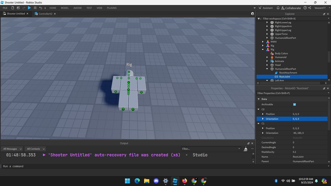 R6 Rig Was Made The Wrong Way, And No One Noticed - Education Support ...