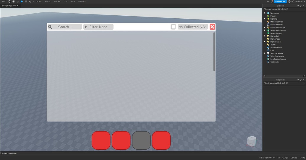 Problems with GUI Scaling - Scripting Support - Developer Forum | Roblox