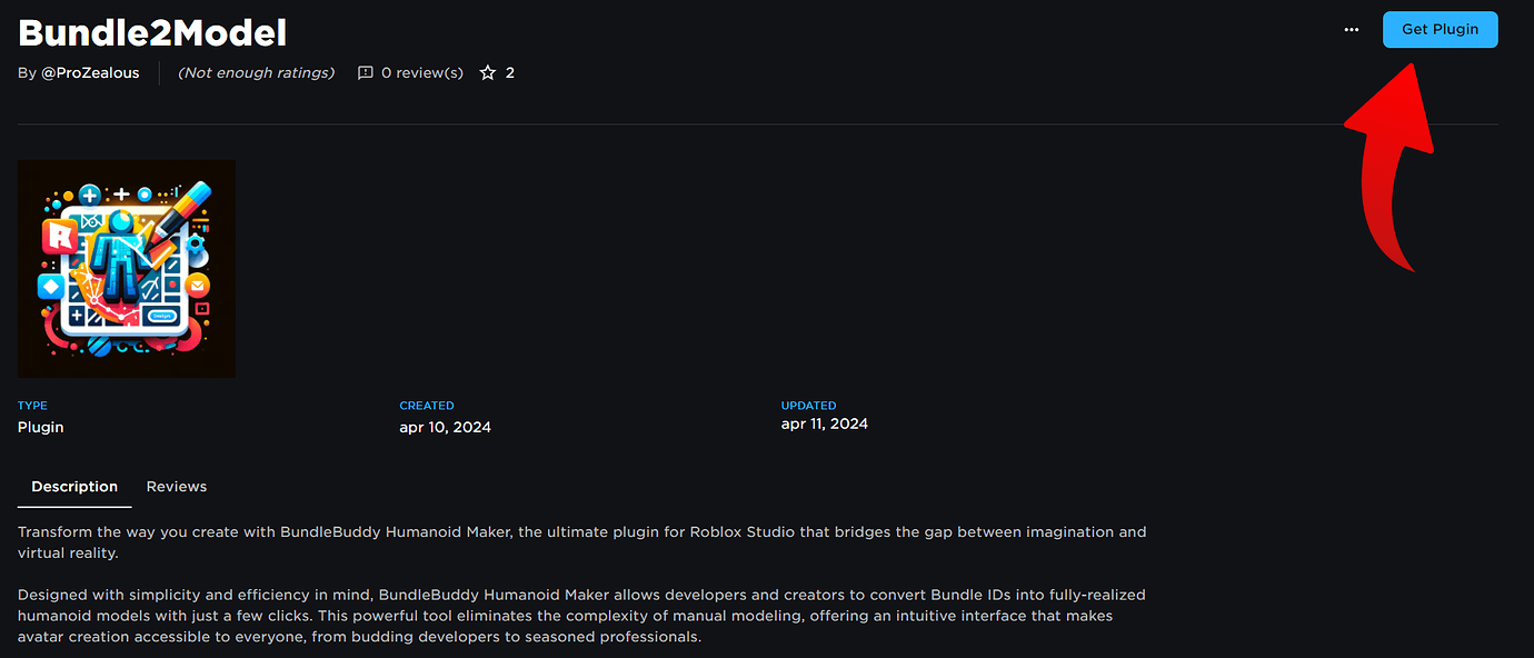 Bundle2Model: The Best Bundle Importer Plugin - Community Resources ...