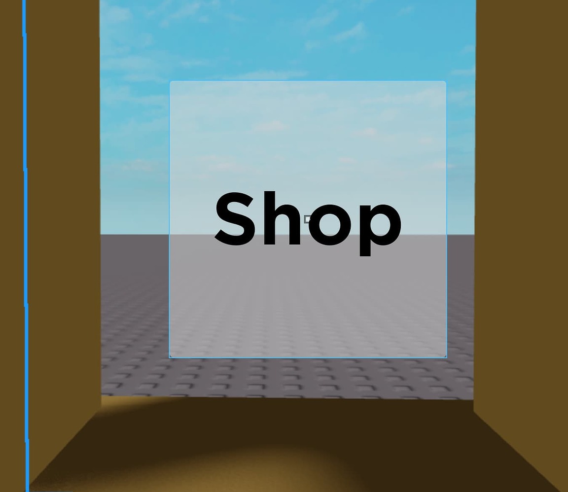 Bill board UI scaling issues - Art Design Support - Developer Forum | Roblox