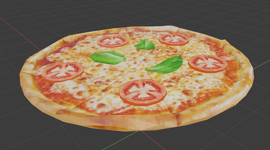 Superdude- Low-Poly Food Modeler- {OPEN} - Portfolios - Developer Forum ...