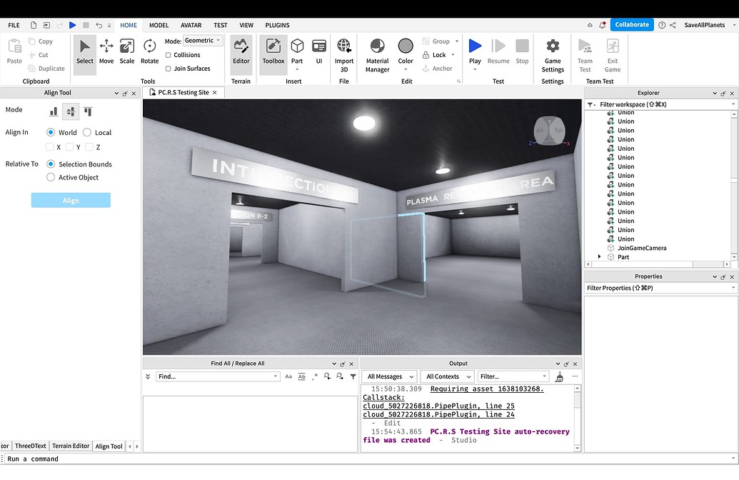Making a sci-fi reactor game - Devlog - Creations Feedback - Developer Forum | Roblox