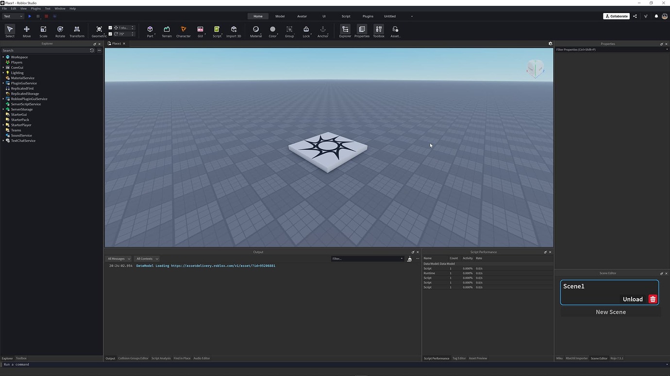 Next Gen Studio theme colors broke - Studio Bugs - Developer Forum | Roblox