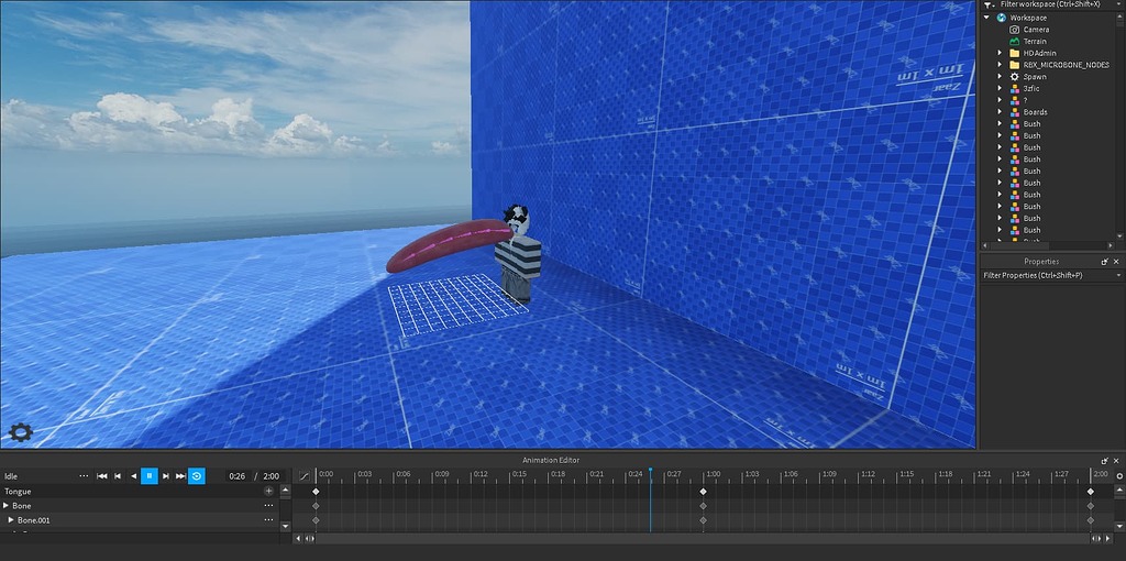 Custom User item/tool? - Game Design Support - Developer Forum | Roblox