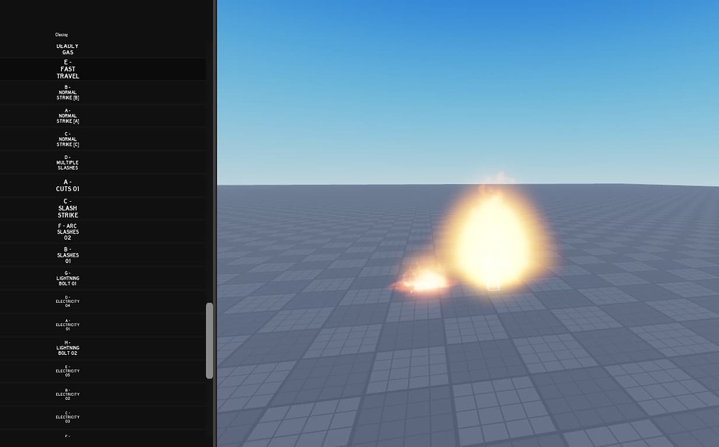SteakParticles (Plugin for creating VFX and particle emitters!) - Community Resources ...