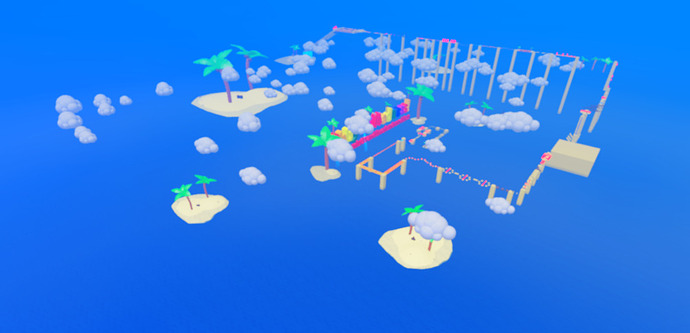 Feedback about obby game - Creations Feedback - Developer Forum | Roblox