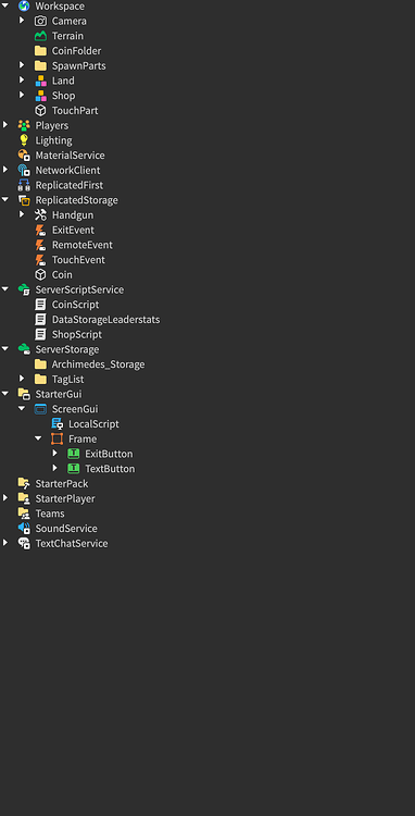 Coin touch script issue - Scripting Support - Developer Forum | Roblox