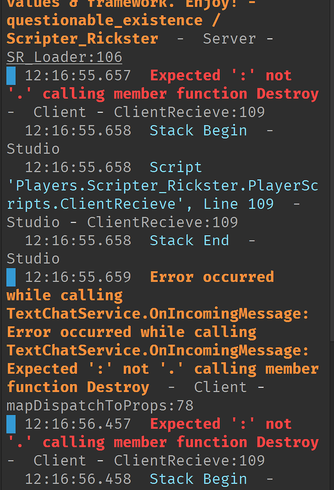 TextChatService is now the default for new experiences! - Announcements - Developer Forum | Roblox