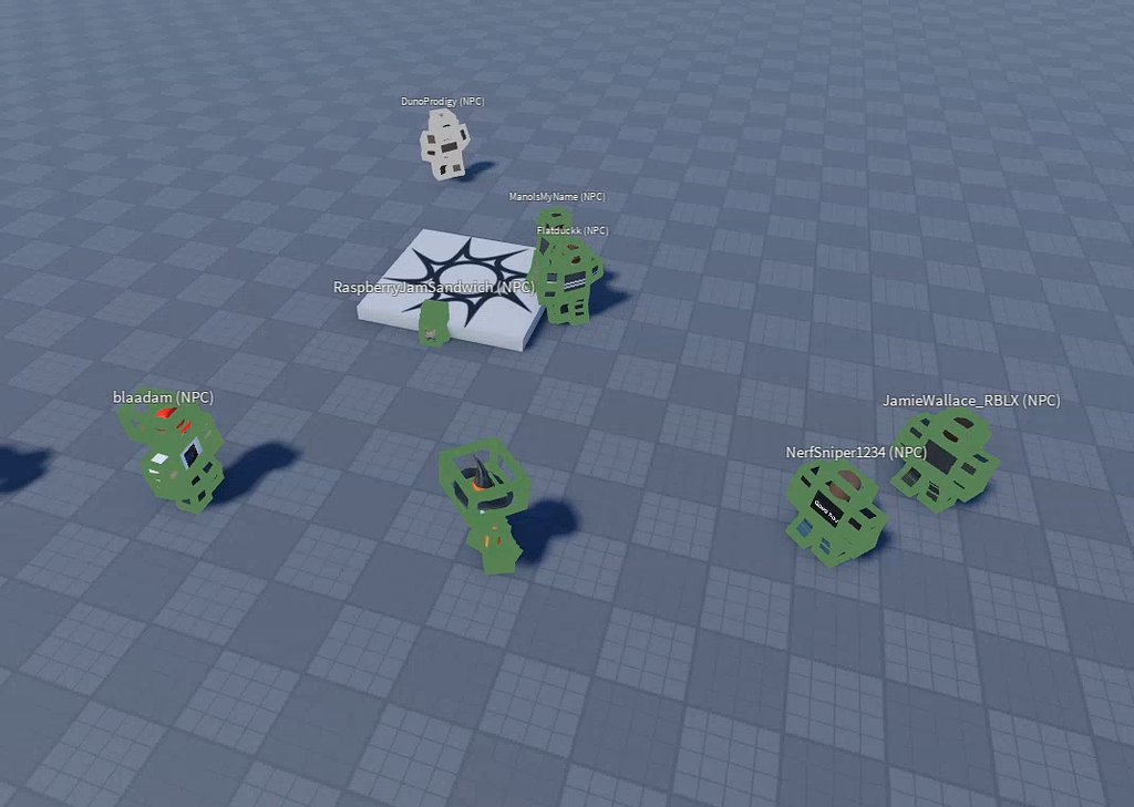 Humanoid MoveTo Jitters with Client Network Ownership - Engine Bugs - Developer Forum | Roblox