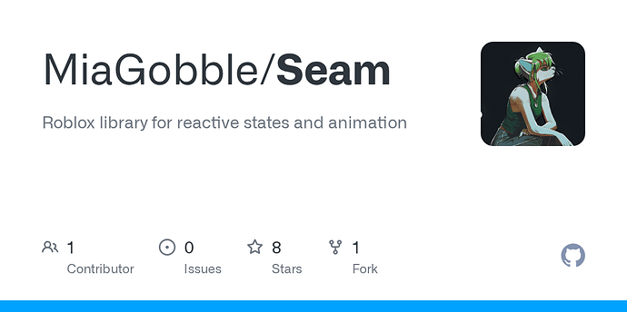 Seam - Reactive states and animation - Community Resources - Developer ...