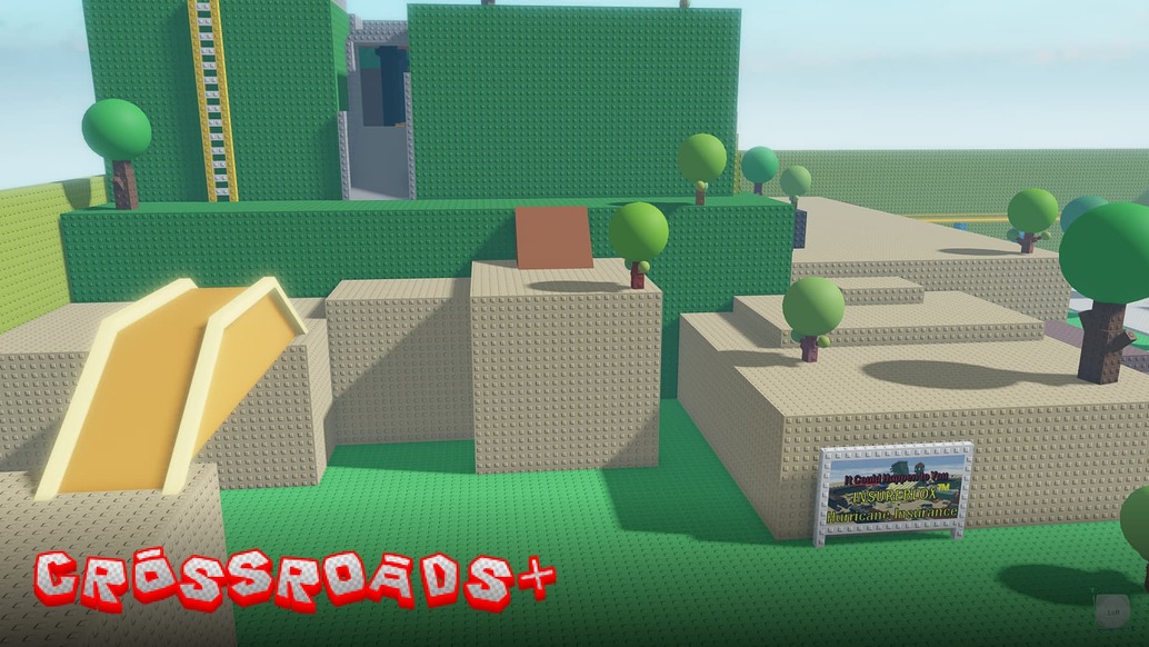 Crossroads+ - A Clean Rendition Of A Classic - Community Resources ...