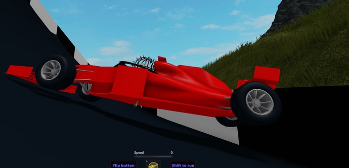 How to Implement Vehicle Mechanics Using Constraints - Community ...