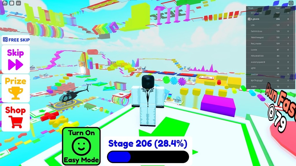 How to make the camera elongate the player? - Platform Usage Support ...
