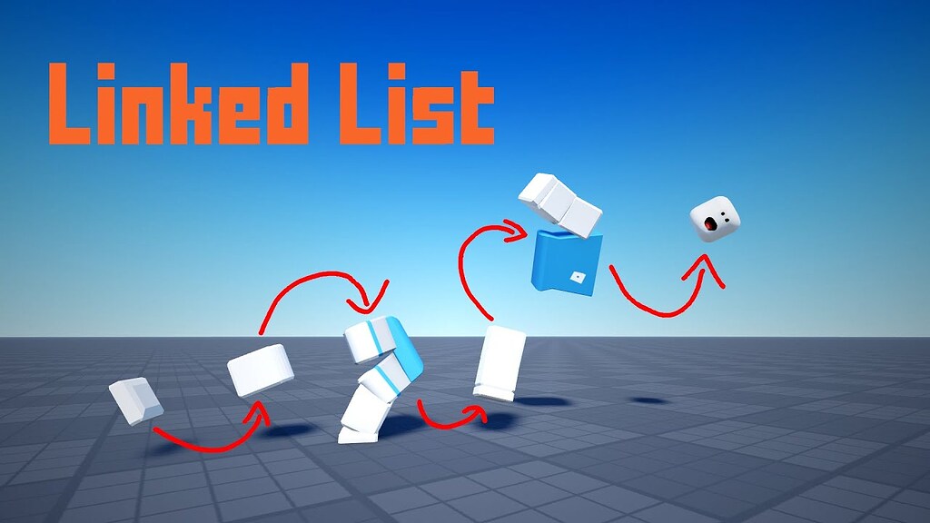 Suphi's Linked List Module - Community Resources - Developer Forum | Roblox