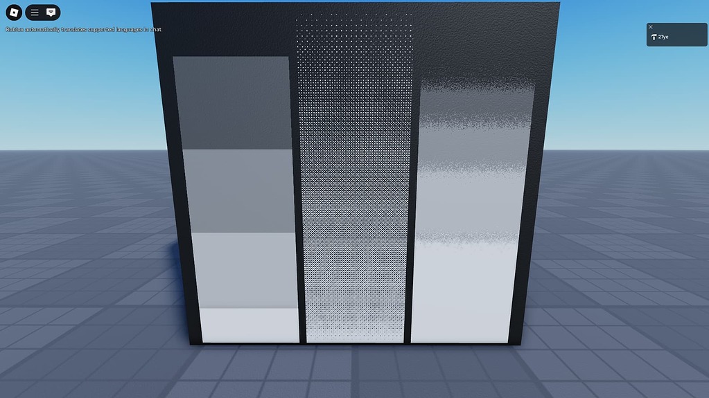 Inconsistent alpha blending on Surface Appearance textures between PC & Mobile devices - Engine ...