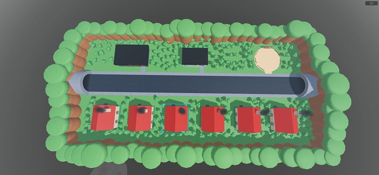 Asking for feedback on game map - Creations Feedback - Developer Forum ...