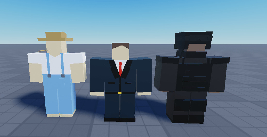 My Roblox Portfolio - Portfolios - Developer Forum | Roblox