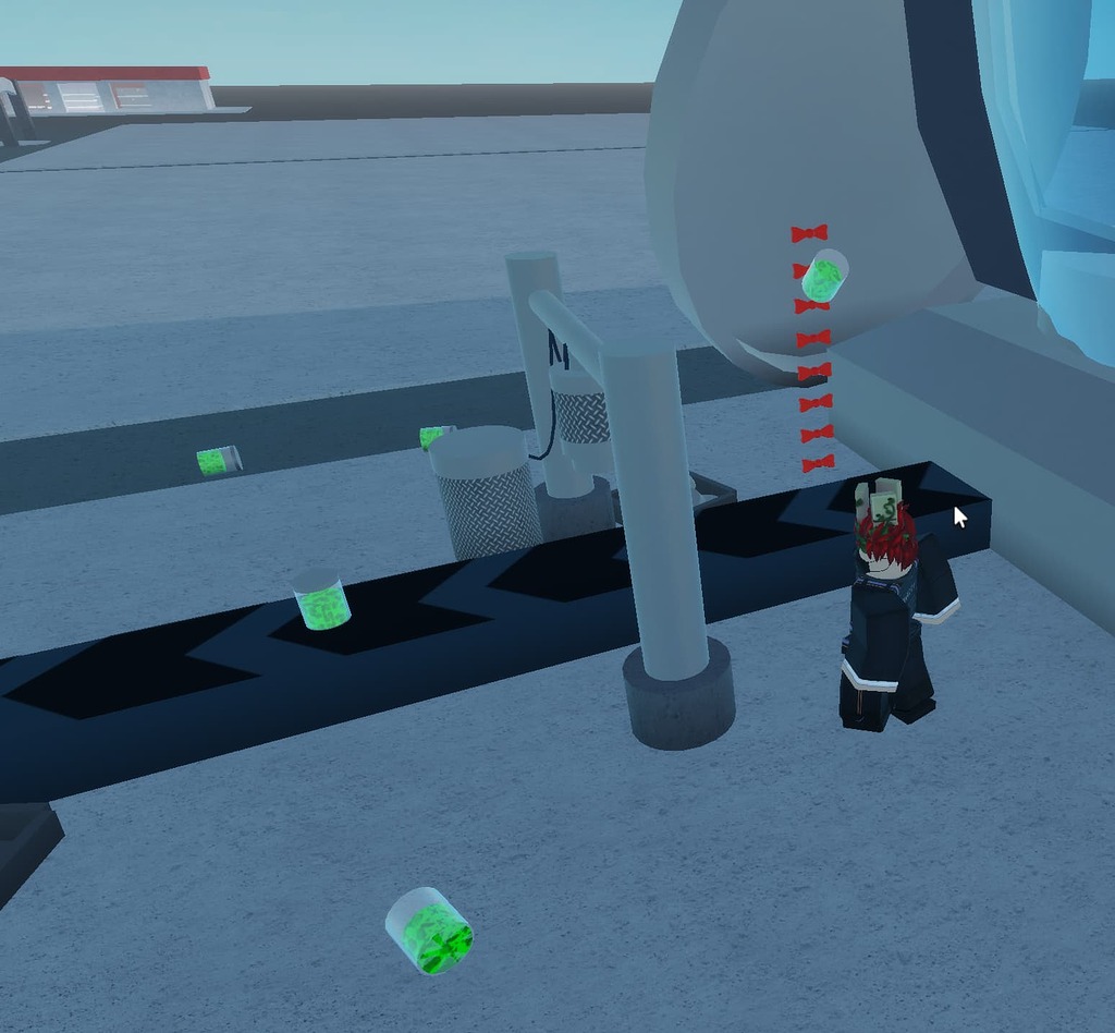 Problem With Welds Building Support Developer Forum Roblox