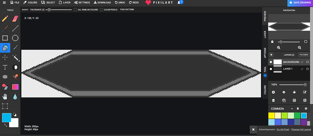 How should I tween this shaped energy bar? - Art Design Support ...