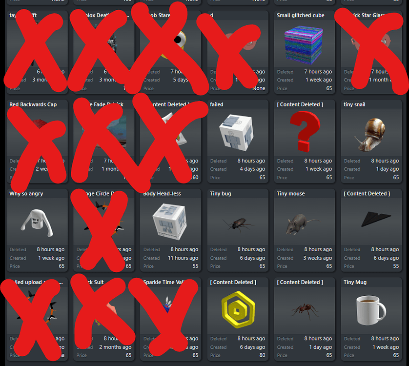 Small & Invisible Avatars Wreaking Havoc on Games - Engine Features ...