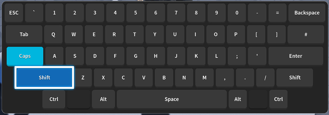 WinryVirtualKeyboard 1.2.1 | Open-Source and Multi-Platform On-Screen ...