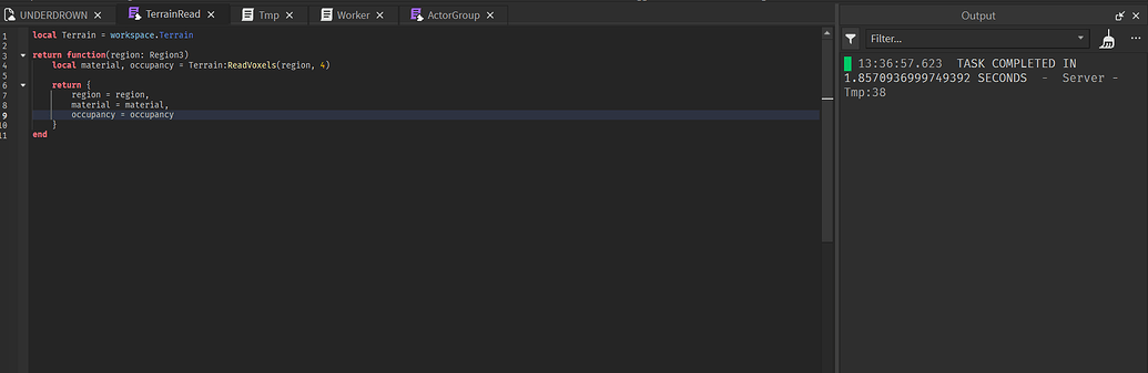ActorGroup2 | Asynchronous parallel luau made easy - Community Resources - Developer Forum | Roblox