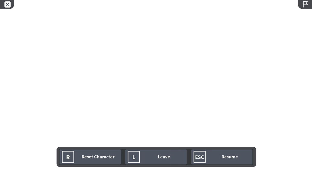 Edit Escape Menu - Engine Features - Developer Forum | Roblox