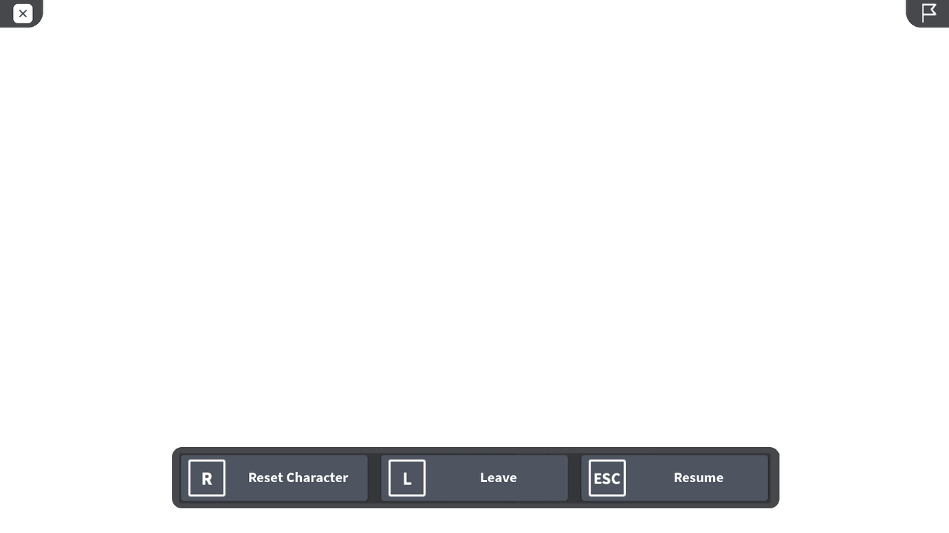 Edit Escape Menu - Engine Features - Developer Forum | Roblox