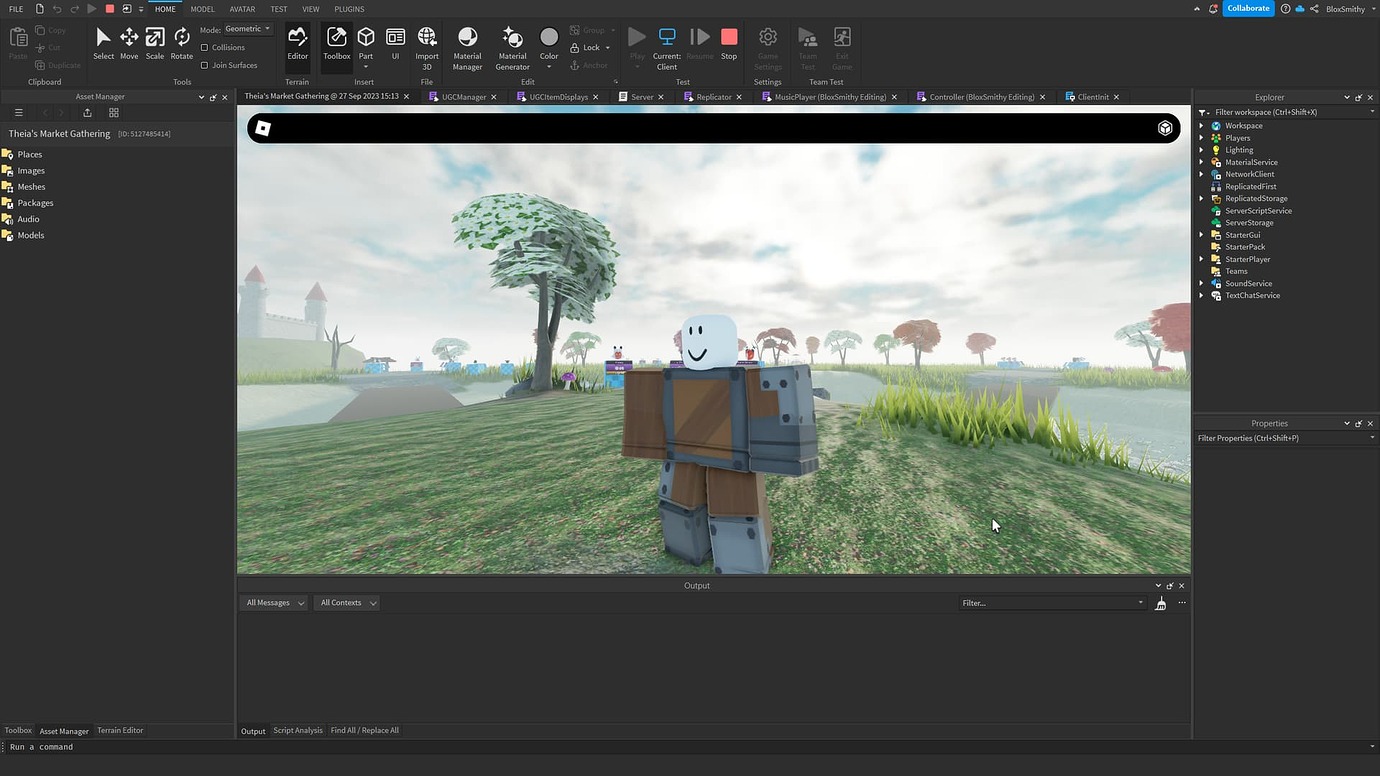 Missing Roblox-uploaded bundle head - Catalog Asset Bugs - Developer ...