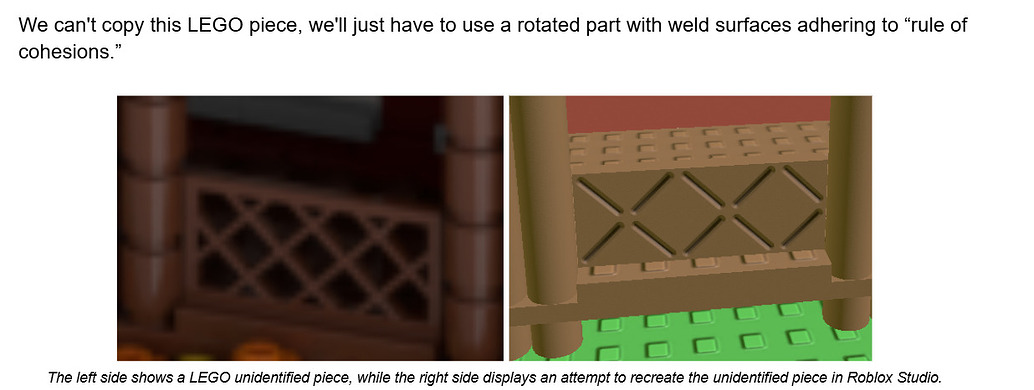 Roblox - Classic Building Guide - Page 2 - Community Tutorials ...