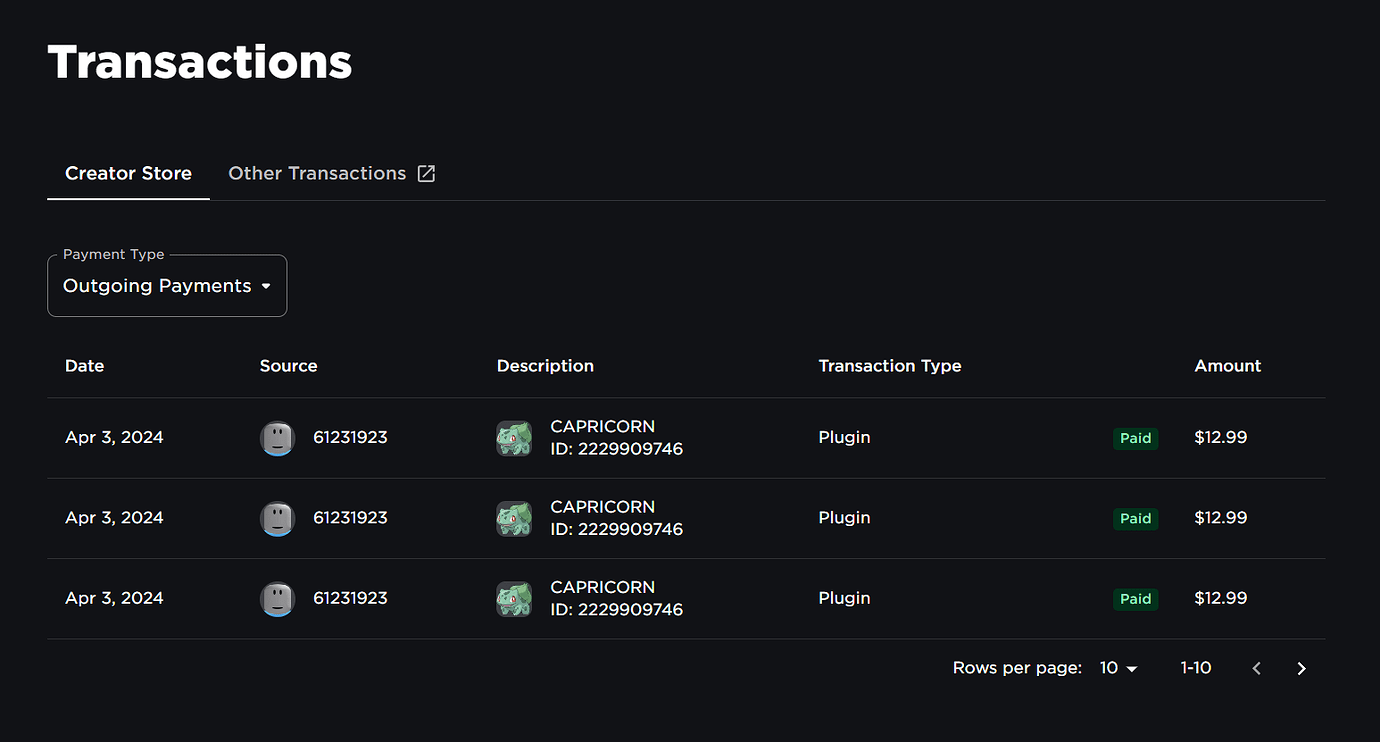 Creator Store: Buy and Sell Plug-Ins with Real-World Currency ...