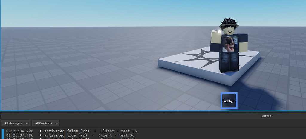 Why is boolean not changing? - Scripting Support - Developer Forum | Roblox