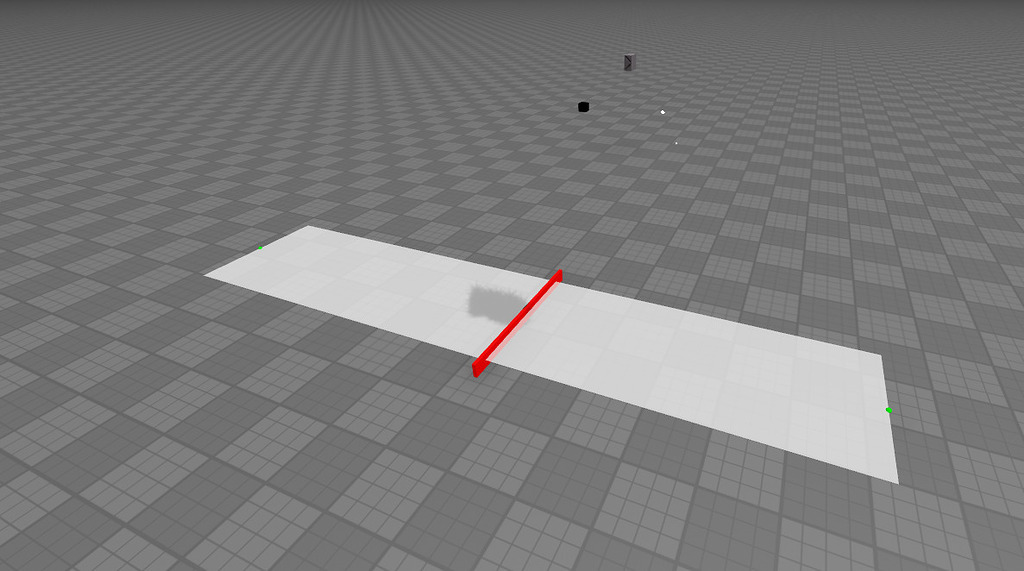 Particles fall behind beams based on camera orientation - Engine Bugs ...