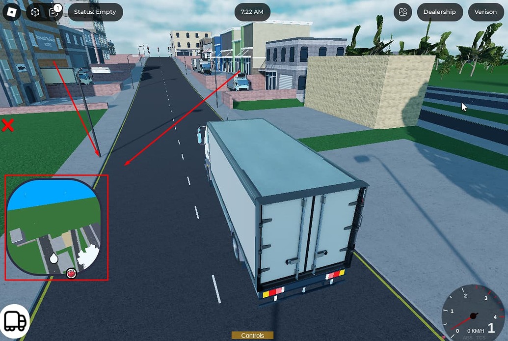 GPS System & 3D minimap - Community Resources - Developer Forum | Roblox