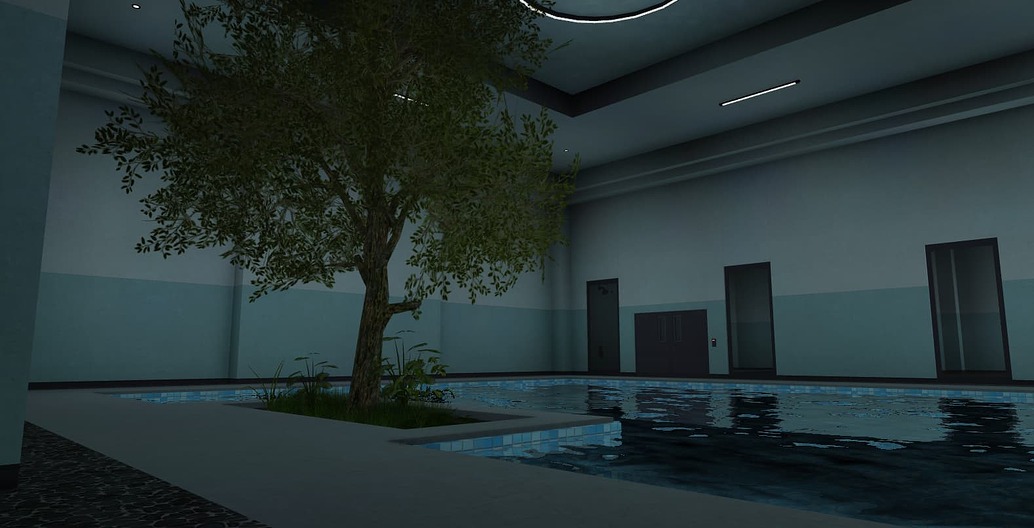 SCP Facility Interior - Creations Feedback - Developer Forum | Roblox