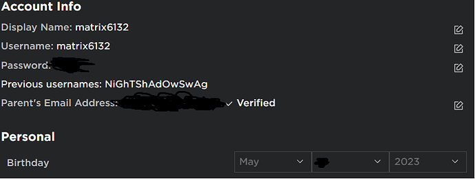Age Verification Giving Completely Wrong Age Upon Completion - Website ...
