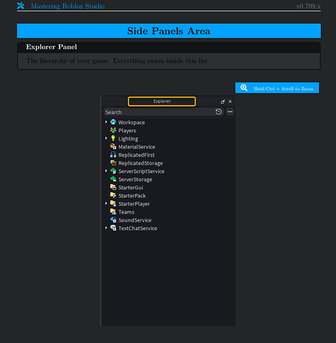 [FREE PDF] Mastering the Roblox Studio Interface | Roblox Devlog #1 ...